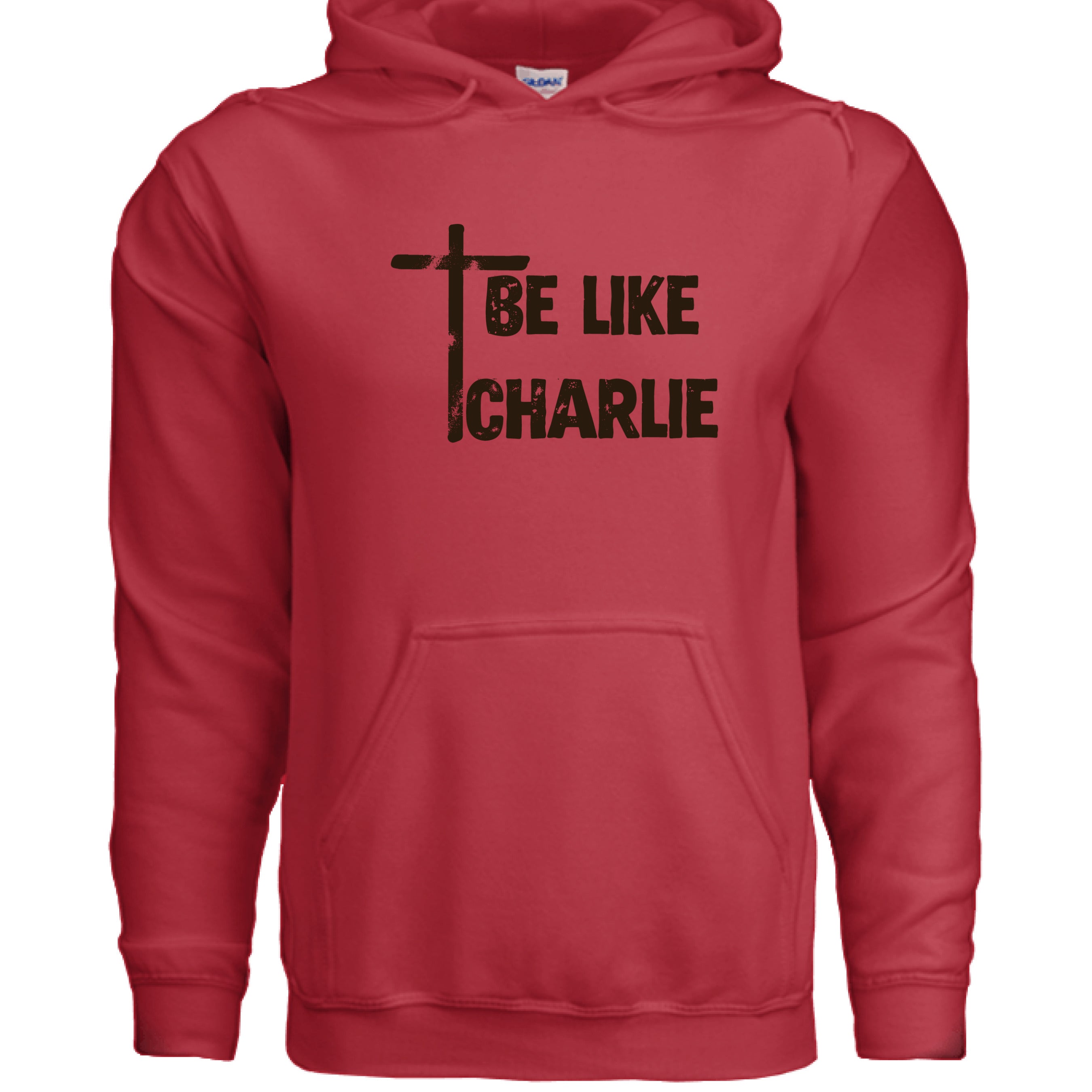 be like charlie cross - new – Upallnite2