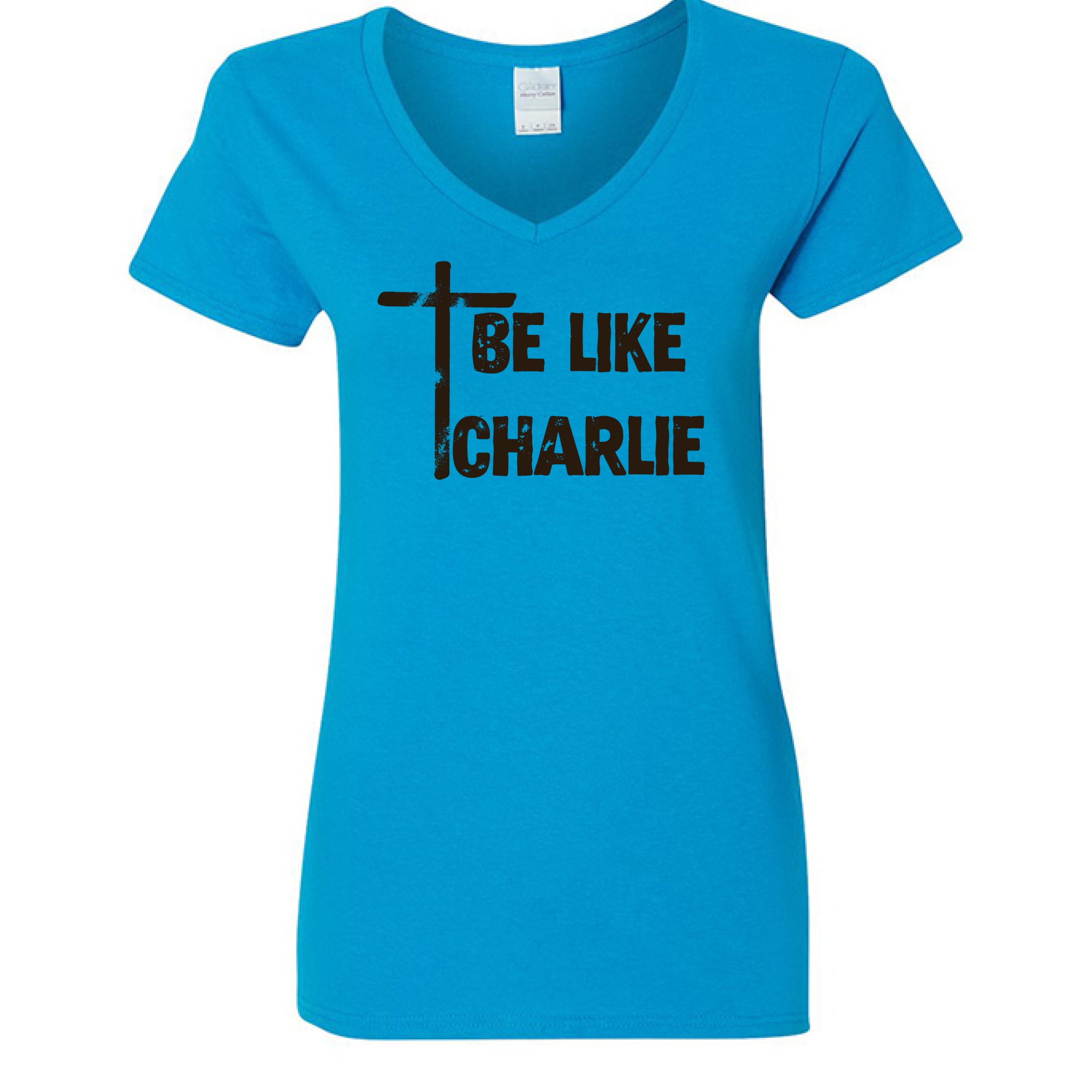 be like charlie cross - new – Upallnite2